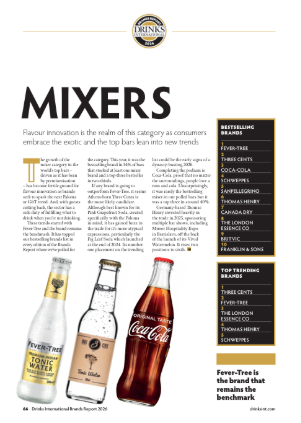 Marcas da Interfood lideram categorias no Brands Report 2026 - FoodBiz